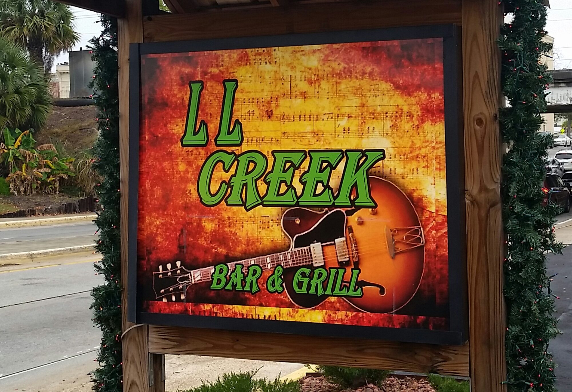 LL Creek Bar and Grill – Waycross GA